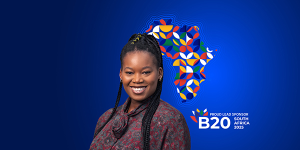 Unlocking growth: How B20 can leverage global partnerships | Standard Bank